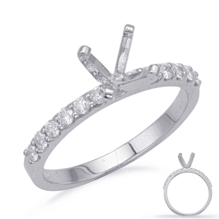 Diamond Engagement Rings / Mounts - Howard Jewellers